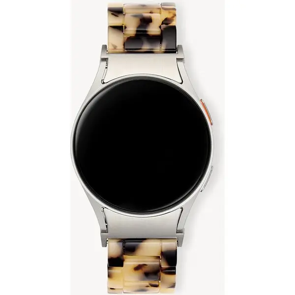 MACHETE Samsung Galaxy Watch Band - Blonde Tortoise
