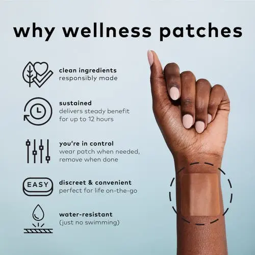 THE GOOD PATCH Rescue Wellness Patch