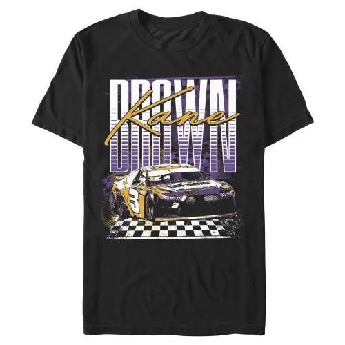 KANE BROWN Retro Car Graphic T-shirt