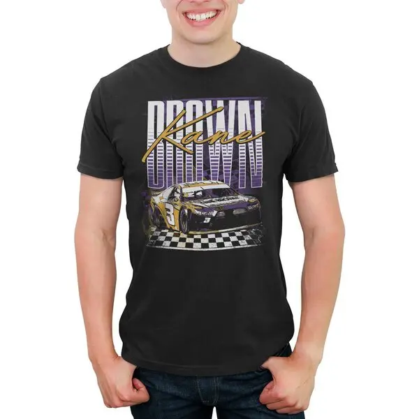 KANE BROWN Retro Car Graphic T-shirt