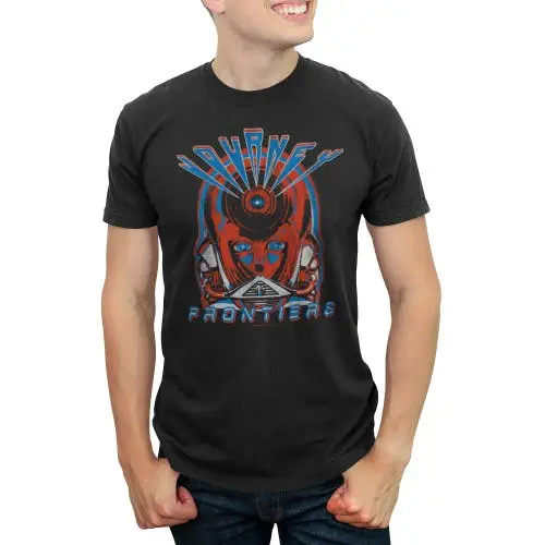 JOURNEY Retro Frontiers Symbol Graphic T-shirt