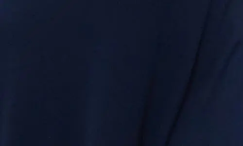 Michael Stars Andy Skater Mini Dress - Nocturnal