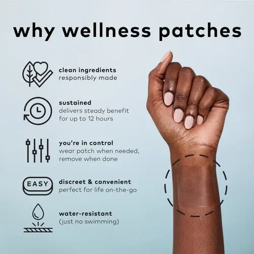 THE GOOD PATCH Nite Nite Wellness Patch