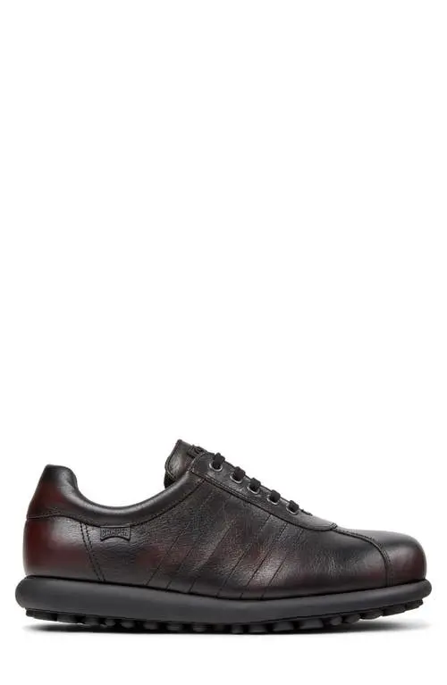 Camper Pelotas Ariel Lace Up Sneakers - Brown Multi