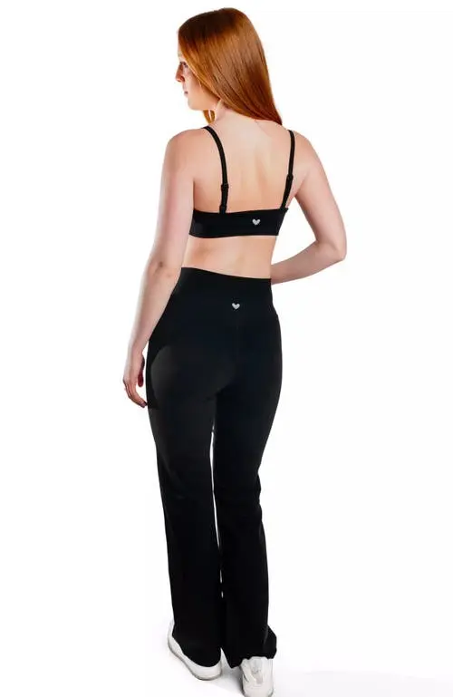 CHEEKY CHERRY Leakproof Straight Leg Liner Pants