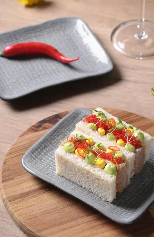 PORTO BRASIL Rectangular Platter Juta Set Of 4 - Dust
