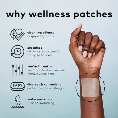 THE GOOD PATCH Think Wellness Patch