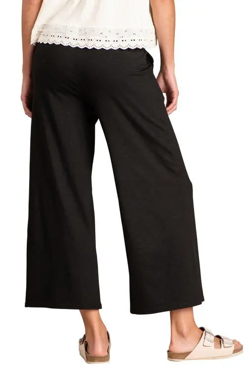 TOAD & CO Chaka Wide Leg Crop Pant