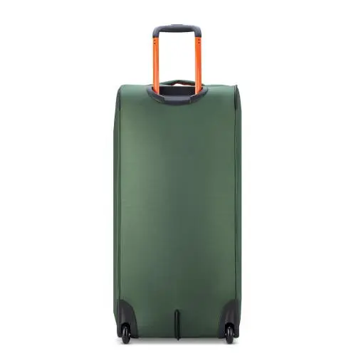 JEEP 20 Inch Two-wheel Rolling Travel Duffle Bag