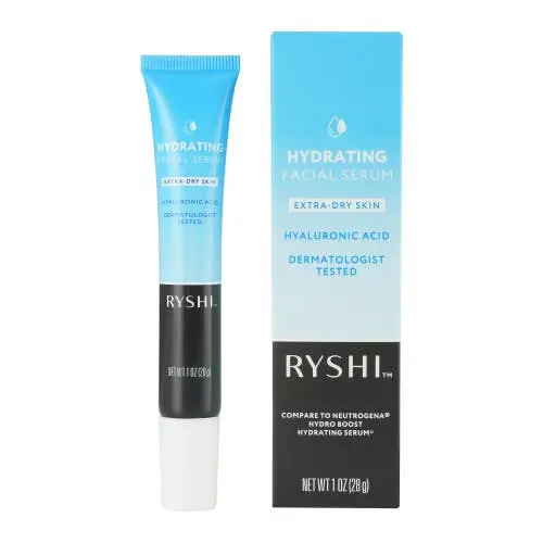 PURSONIC Hydrating Facial Serum - Blue