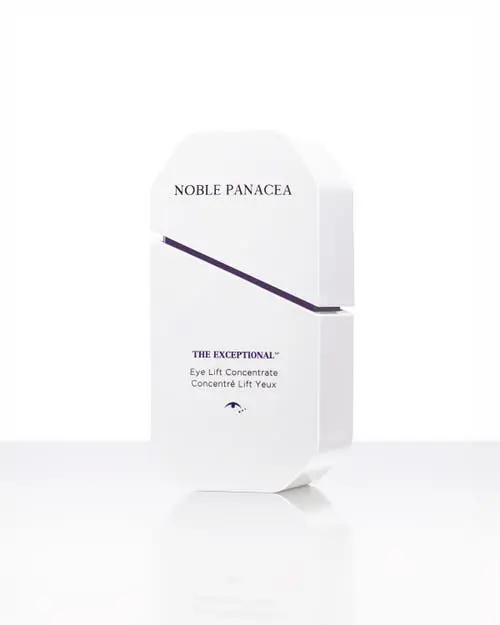 NOBLE PANACEA The Exceptional Eye Lift Concentrate