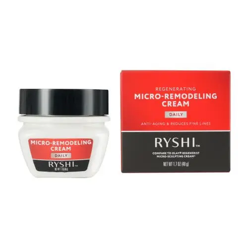 PURSONIC Regenerating Micro Remodeling Cream - Red