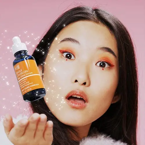 SEOUL CEUTICALS Korean Beauty Bundle Day Glow 2-pack Kit - None