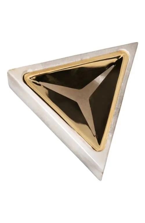 THE COLLECTIVE HOME Starfall Ashtray