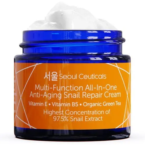 SEOUL CEUTICALS Korean Beauty Bundle K-beauty Power Trio Kit - None