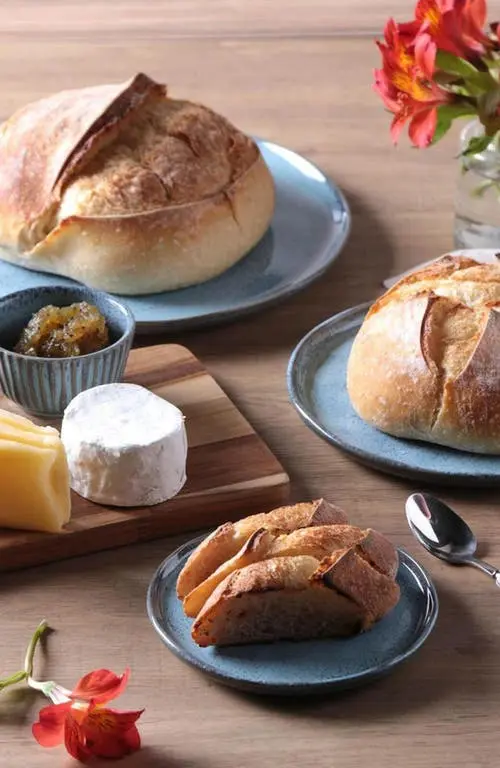 PORTO BRASIL Juta Ramekin Set Of 6 - Breeze