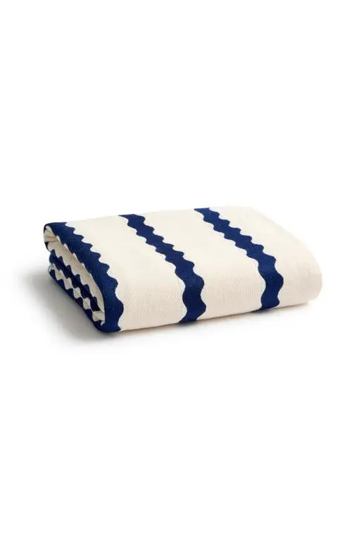 CHRISTY Cabana Stripe Vibrant Beach Towels - Nautical