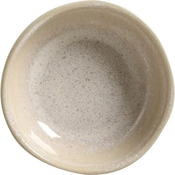 PORTO BRASIL Organic Ramekin Set Of 6 - Latte
