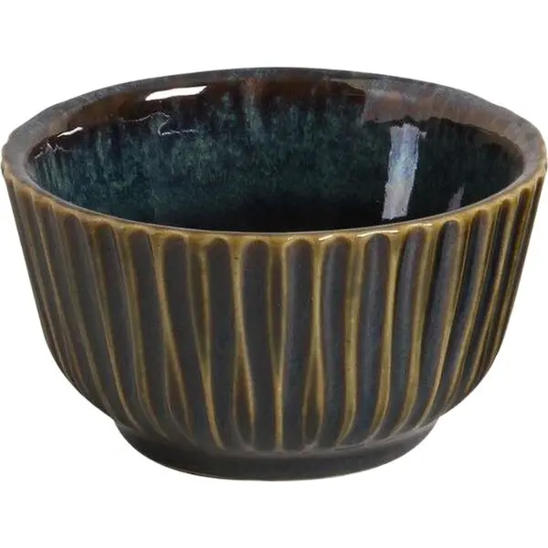 PORTO BRASIL Linhas Ramekin Set Of 6 - Oceano
