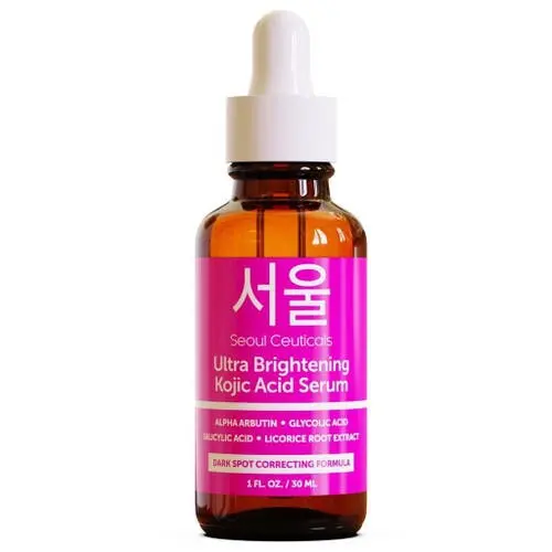 SEOUL CEUTICALS Korean Beauty Bundle Dark Spot Routine Kit - None