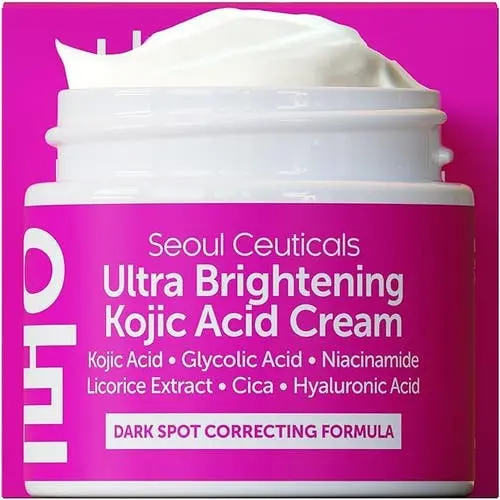 SEOUL CEUTICALS Korean Beauty Bundle Dark Spot Routine Kit - None