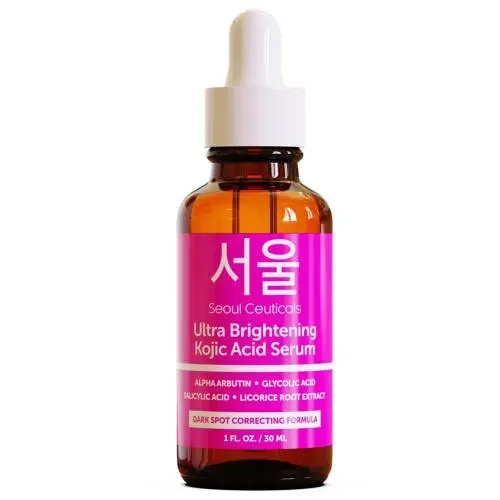 SEOUL CEUTICALS Korean Beauty Bundle Dark Spot Routine Kit - None