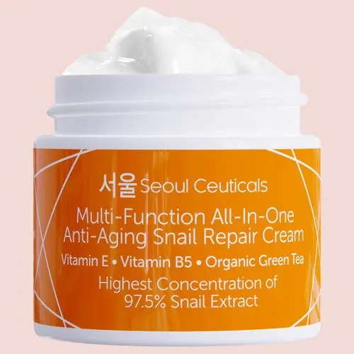 SEOUL CEUTICALS Korean Beauty Bundle Snail Mucin Glow Kit - None