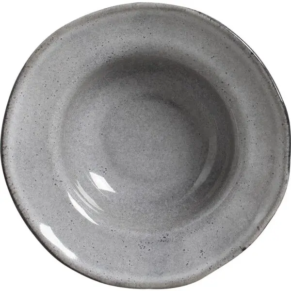 PORTO BRASIL Dessert/deep Rim Plate Set Of 4 - Dust