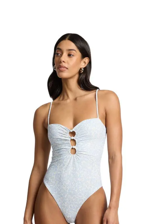 Onia Colette One-piece Swimsuit