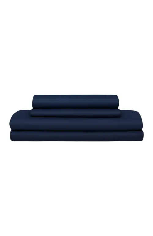 SLUMBER CLOUD Performance Tencel Sheet Set - Navy