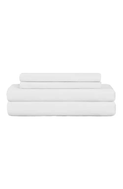 SLUMBER CLOUD Performance Tencel Sheet Set - White