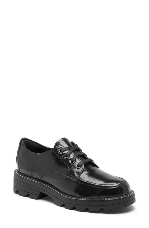 Sorel Revel Ave Derby - Black/chalk