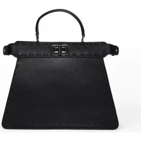 Walter Baker Reed Satchel - Black