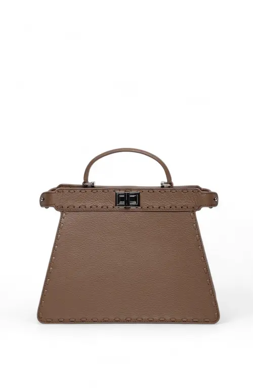 Walter Baker Reed Satchel - Cedar