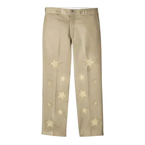 CROSS COLOURS Atelier Starmaker Tapered Pants - Khaki