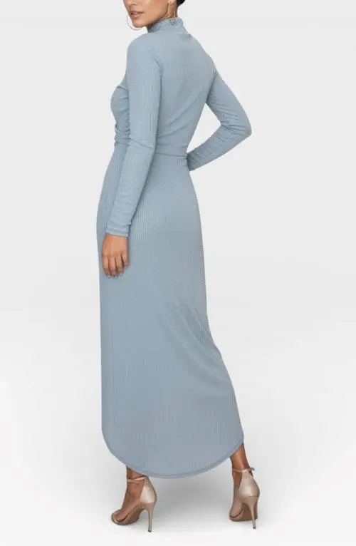 Rachel Rachel Roy Bret Wrap Front Maxi Dress