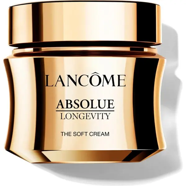 LANCOME Absolue Soft Cream Anti-aging & Firming Face Moisturizer - No Color