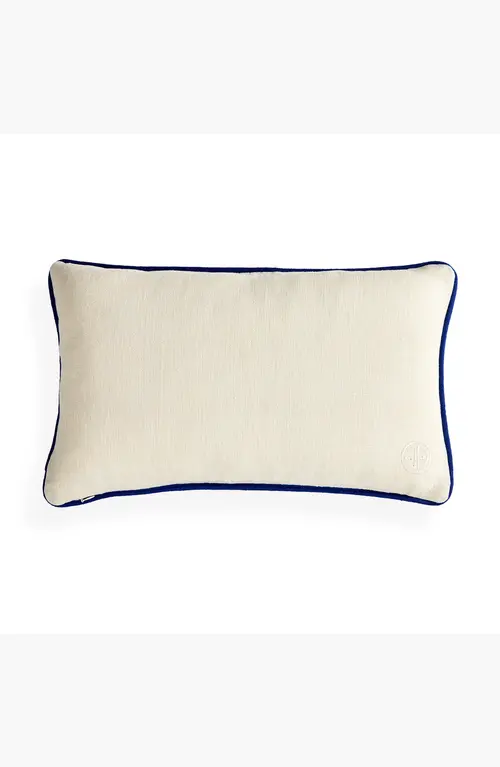 Jonathan Adler Bonjour Beaded Pillow