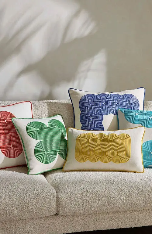 Jonathan Adler Pompidou Pillow
