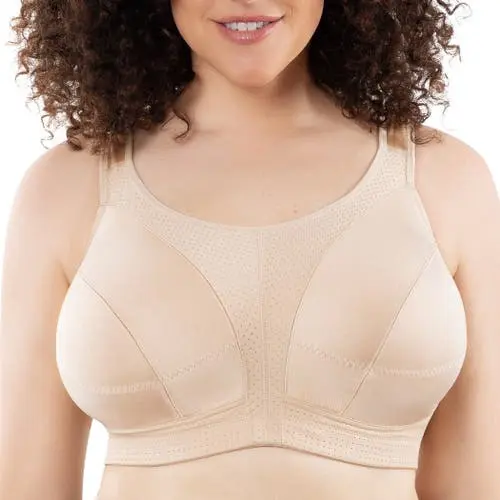 Parfait Active Wire-free Unlined Sports Bra - Bare