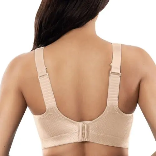 Parfait Active Wire-free Unlined Sports Bra - Bare