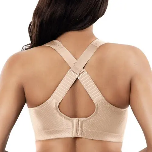 Parfait Active Wire-free Unlined Sports Bra - Bare