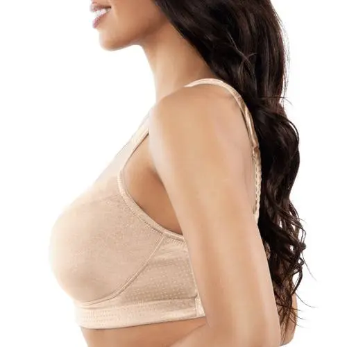 Parfait Active Wire-free Unlined Sports Bra - Bare