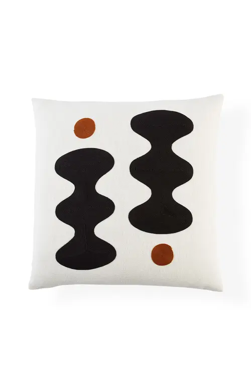 Jonathan Adler Toklas Pillow - Square Double