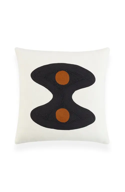 Jonathan Adler Toklas Pillow - Square