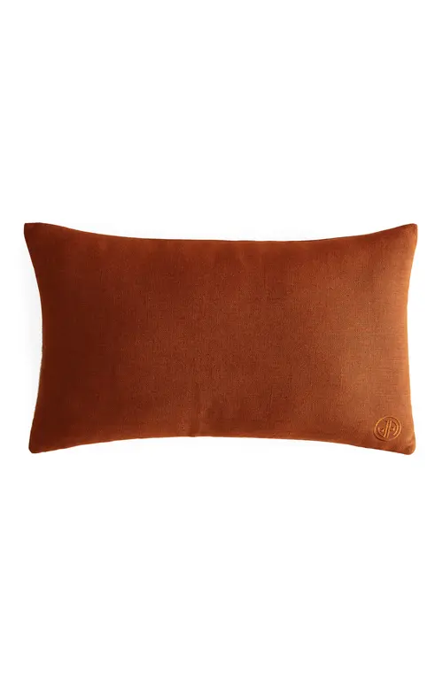 Jonathan Adler Zebra Beaded Pillow