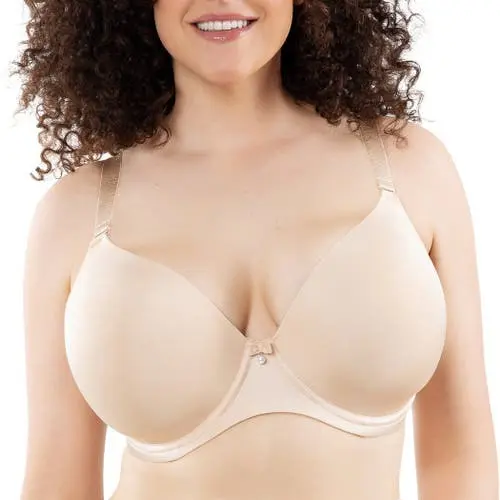 Parfait Elise T-shirt Bra - Bare