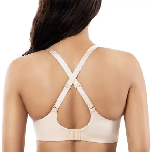 Parfait Elise T-shirt Bra - Bare