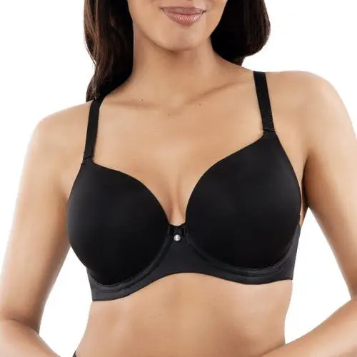 Parfait Elise T-shirt Bra - Black