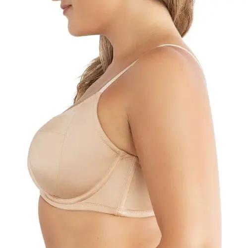 Parfait Adele Unlined Wired Bra - Bare